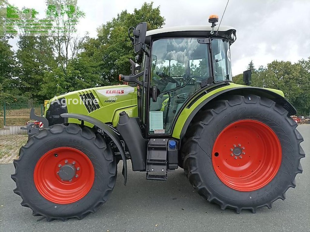Claas arion 450 cis traktor točkaš