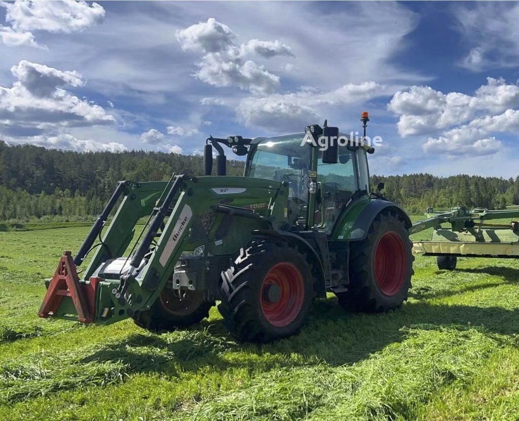 Prodaje se Fendt 313 Gen4 traktor točkaš na aukciji