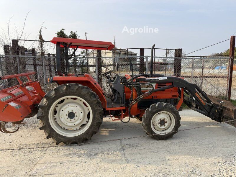Hinomoto TRACTOR traktor točkaš