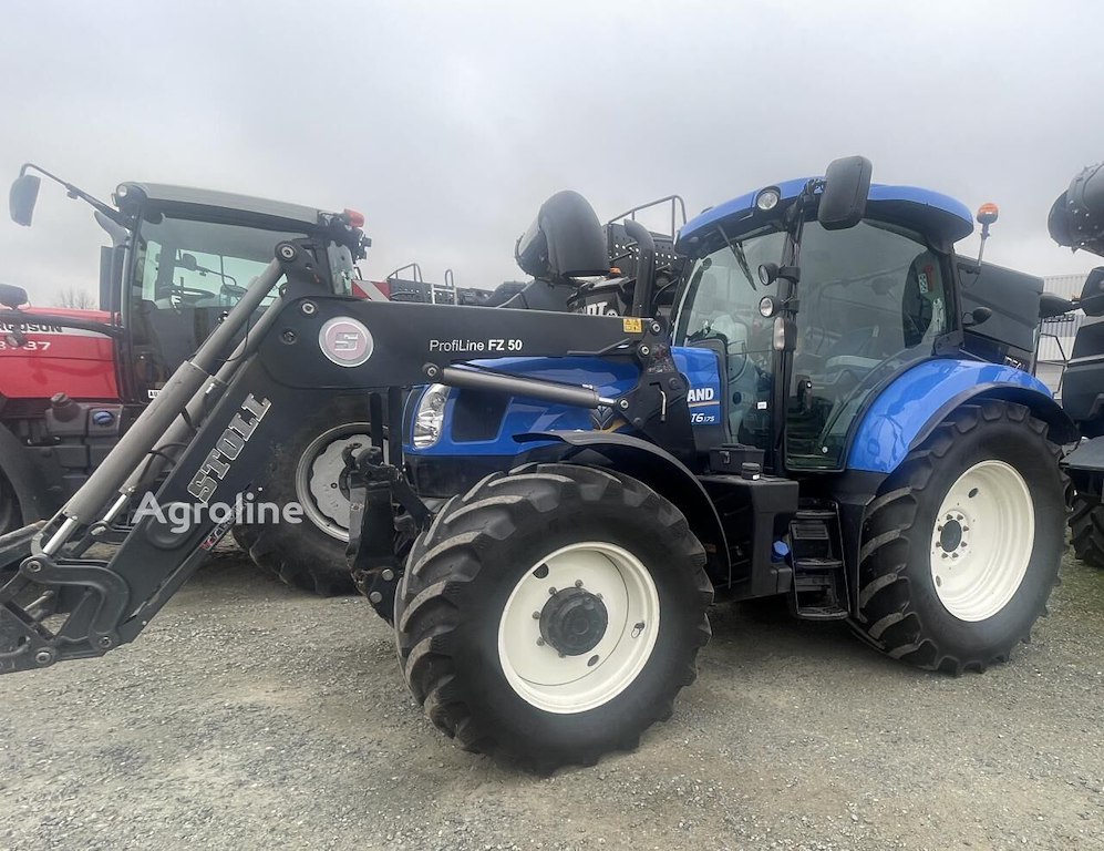 New Holland T6.175 traktor točkaš