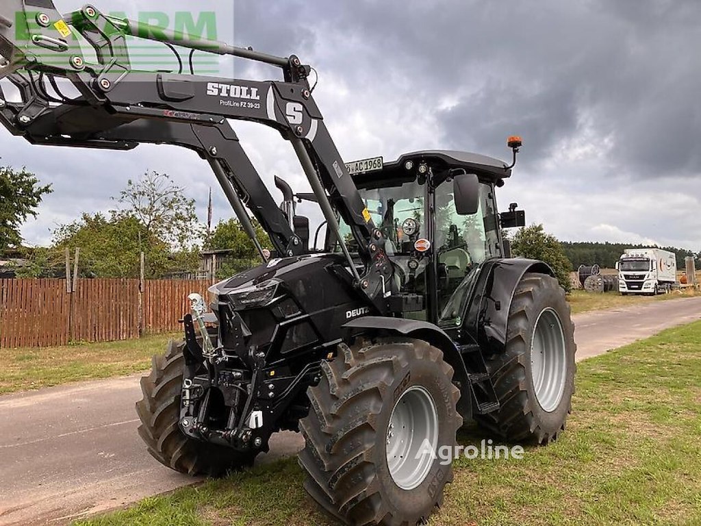 Deutz-Fahr 6135 c ttv traktor točkaš