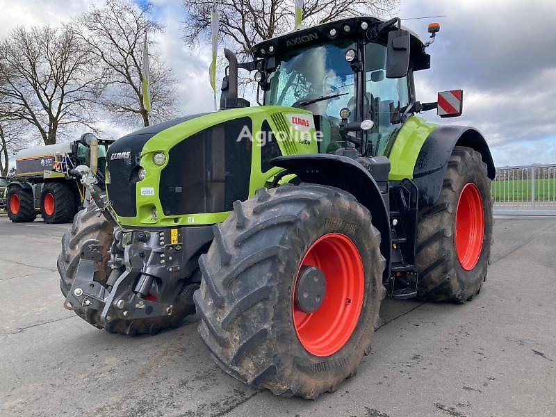 Claas AXION 960 CMATIC CEBIS traktor točkaš