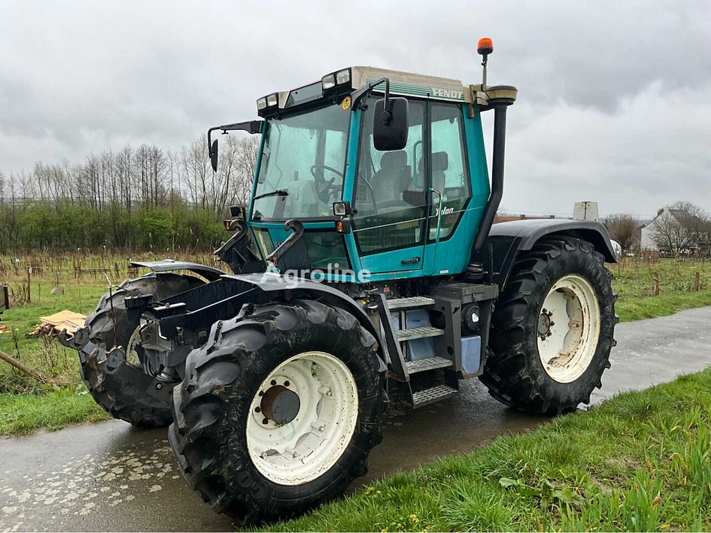 Prodaje se Fendt Yylon 622 traktor točkaš na aukciji