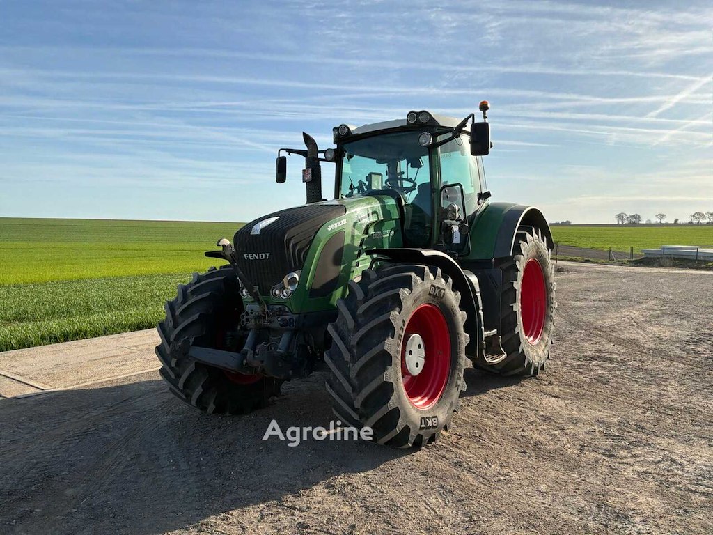 Prodaje se Fendt 924 Vario traktor točkaš na aukciji