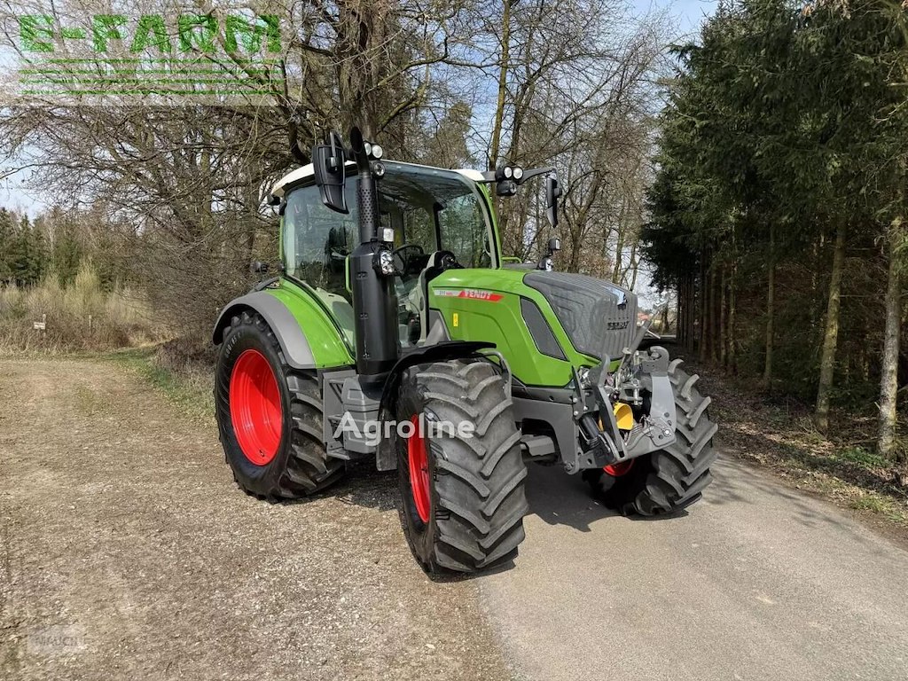 Fendt 311 vario profi+ traktor točkaš