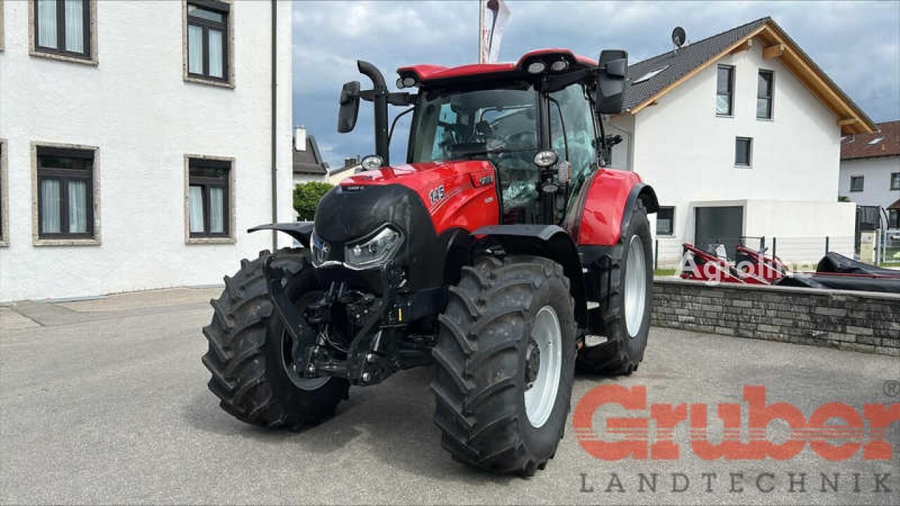 Novi Case IH Maxxum 145 CVX Vorführer Lenksystem traktor točkaš
