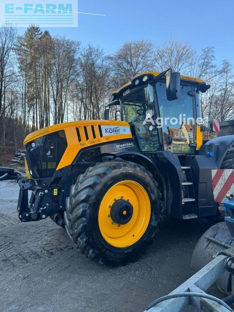 JCB 8330 traktor točkaš