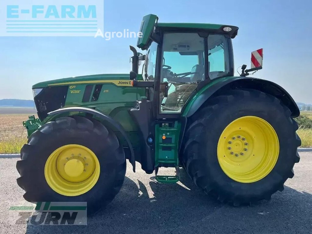 John Deere 6r215 / 6r 215 traktor točkaš