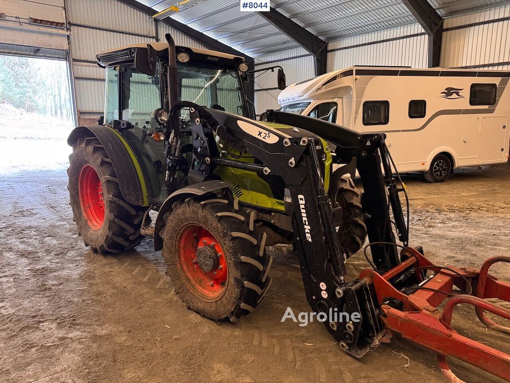 Claas Elios 210 traktor točkaš