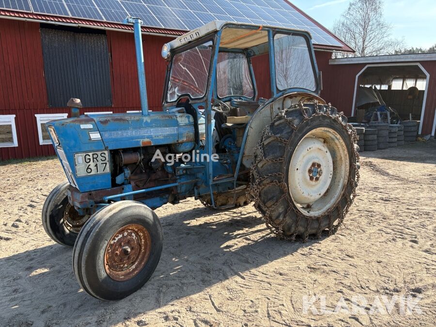 Prodaje se Ford 4000 traktor točkaš na aukciji