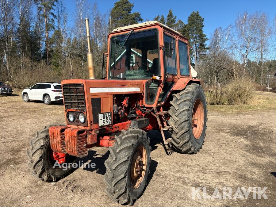 Prodaje se Belarus MTZ820 traktor točkaš na aukciji