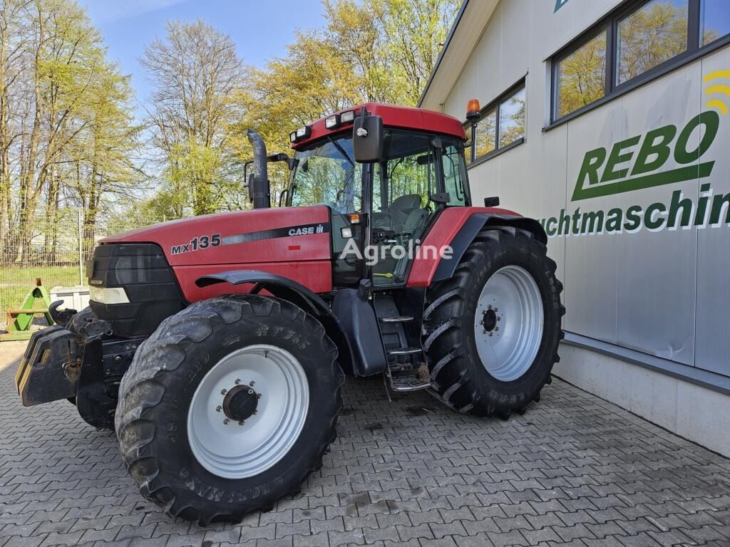 Case IH MX 135 traktor točkaš