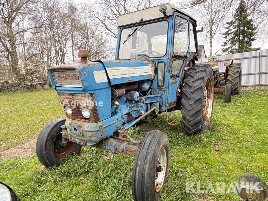 Prodaje se Ford 5000 traktor točkaš na aukciji