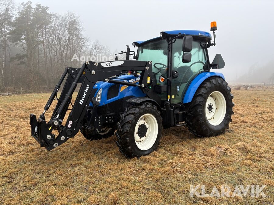 Prodaje se New Holland T4.75 S traktor točkaš na aukciji