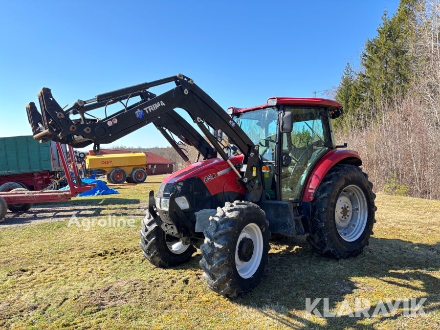 Prodaje se Case IH Farmall 85A traktor točkaš na aukciji