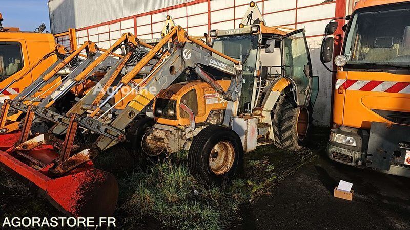 Prodaje se Renault ERG85 2R traktor točkaš na aukciji
