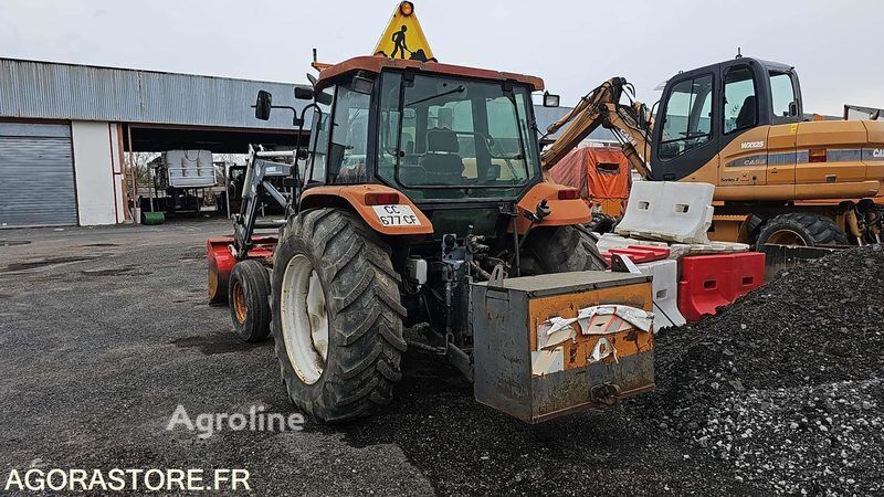 Prodaje se Fiat L75-2RM traktor točkaš na aukciji