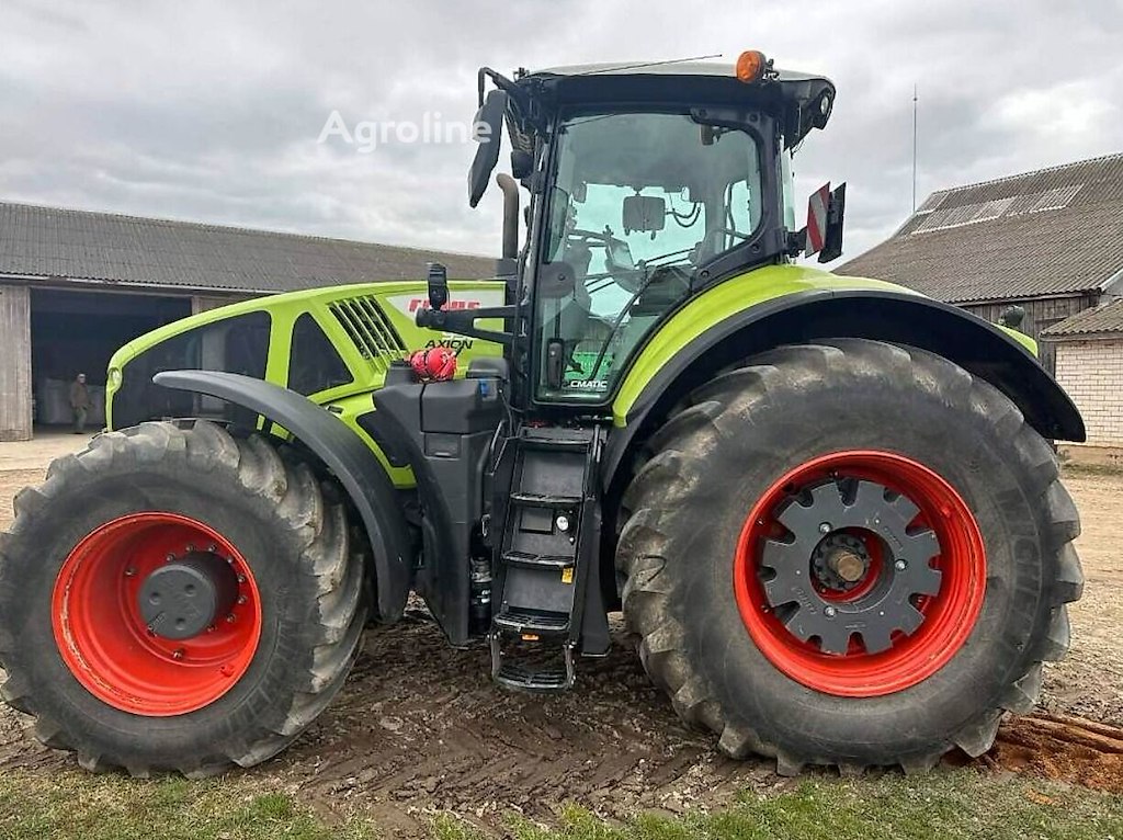Claas Axion 960 traktor točkaš