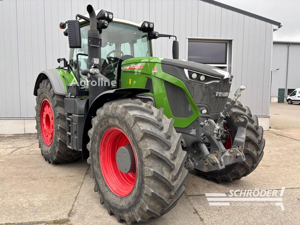 Novi Fendt 936 VARIO GEN7 PROFI PLUS traktor točkaš