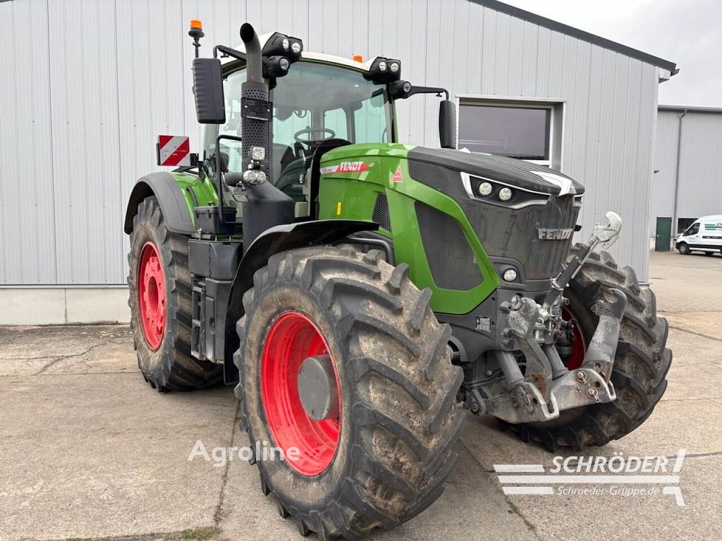 Novi Fendt 936 VARIO GEN7 PROFI PLUS traktor točkaš