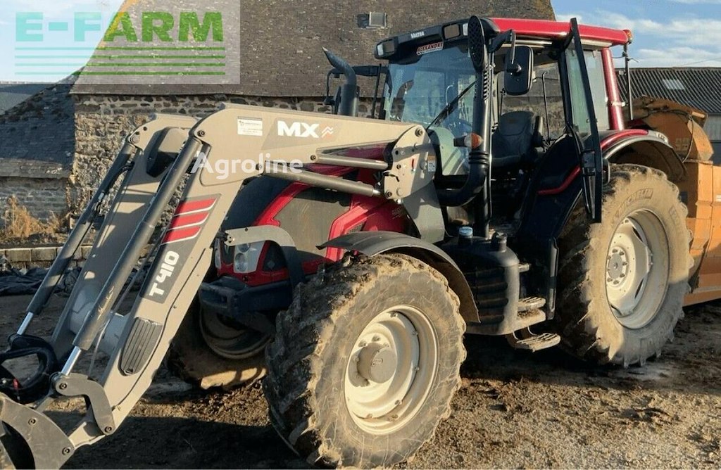 Valtra n 103 traktor točkaš