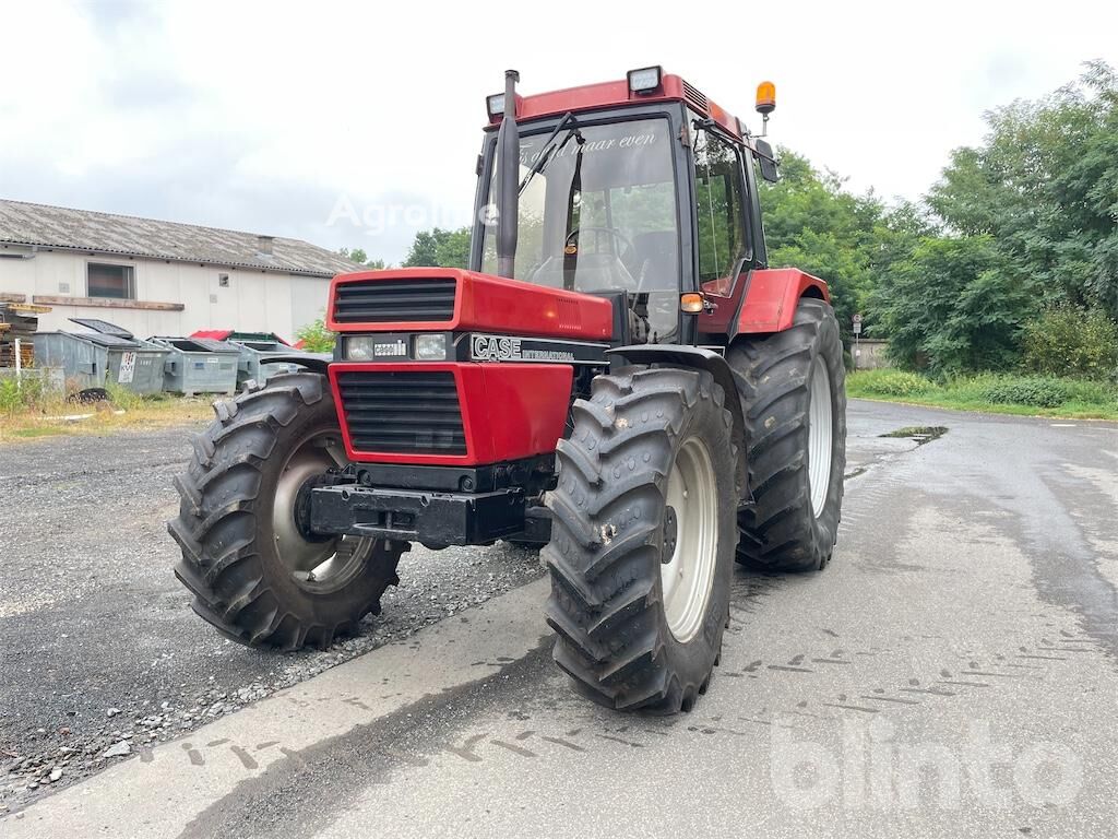 Prodaje se Case IH 856XL traktor točkaš na aukciji