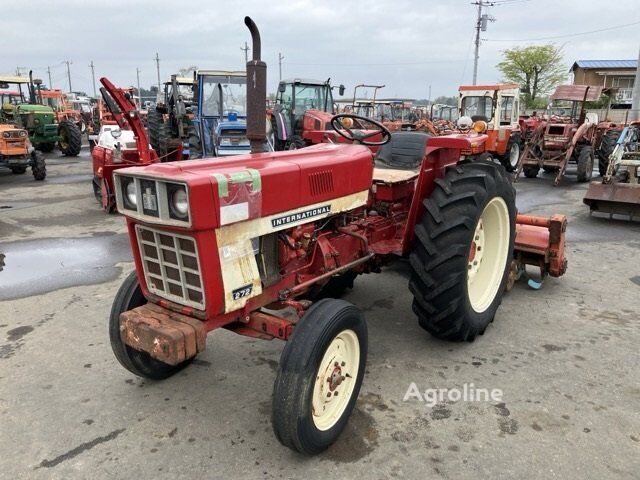Komatsu TRACTOR traktor točkaš
