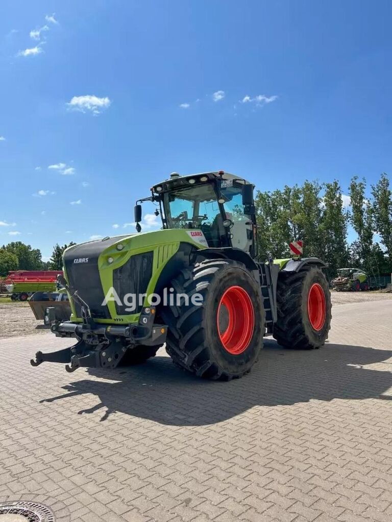 Claas Xerion 4500 Trac VC traktor točkaš