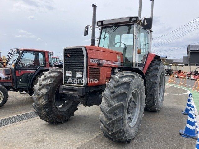 Massey Ferguson TRACTOR(Massey Ferguson) traktor točkaš