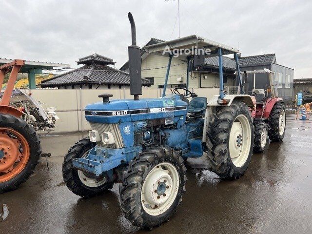 Ford TRACTOR(FORD) traktor točkaš