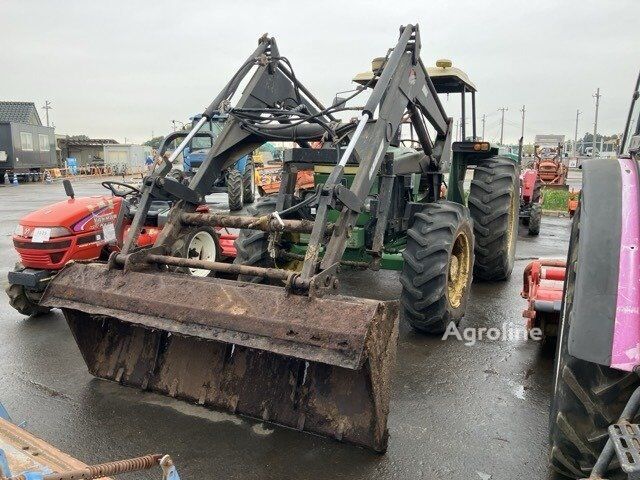 John Deere TRACTOR traktor točkaš
