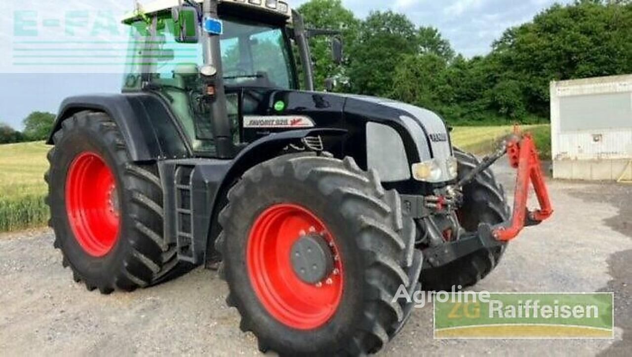 Fendt 924 vario traktor točkaš