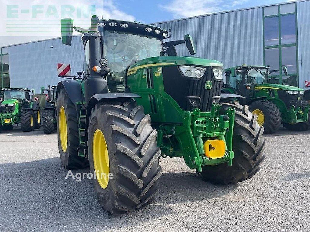 John Deere 6r250 / 6r 250 traktor točkaš
