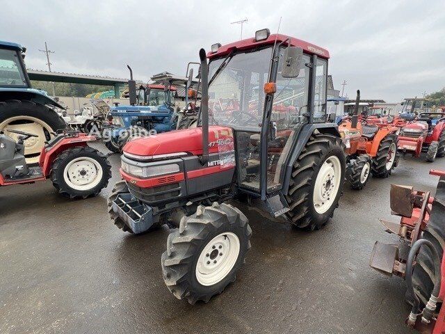 Mitsubishi TRACTOR(Mitsubishi) traktor točkaš