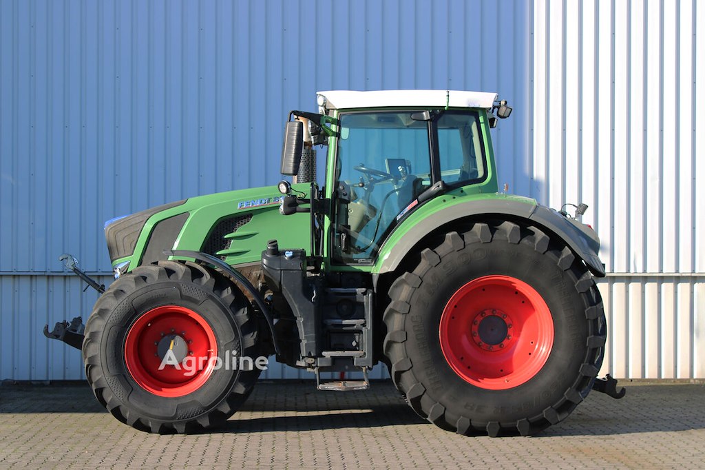 Fendt 828 Vario S4 Profi+ traktor točkaš