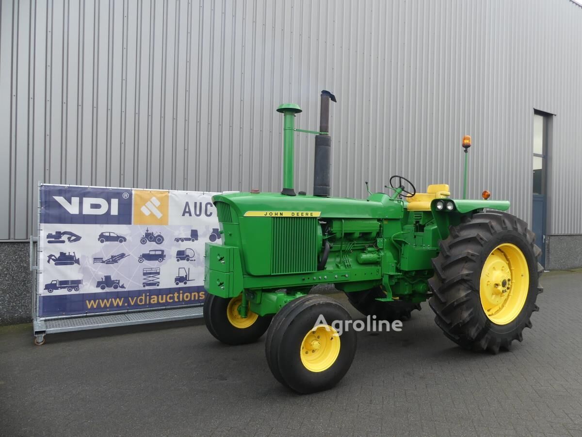 Prodaje se John Deere John-Deere 4620 traktor točkaš na aukciji