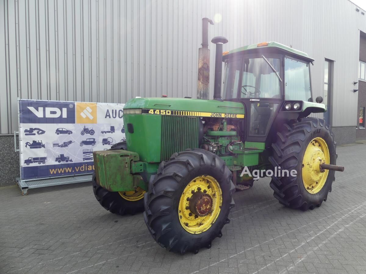Prodaje se John Deere John-Deere 4450 traktor točkaš na aukciji