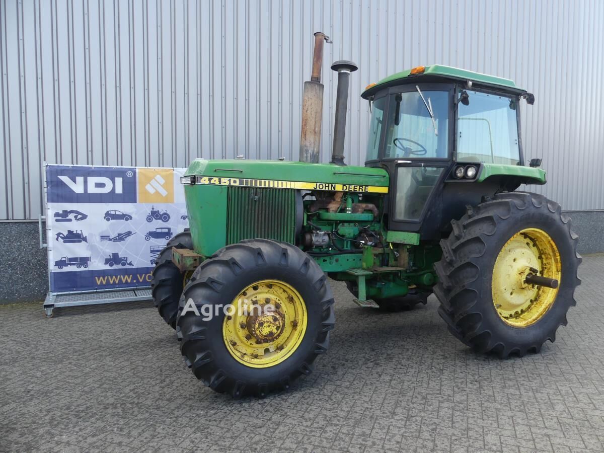 Prodaje se John Deere John-Deere 4450 traktor točkaš na aukciji