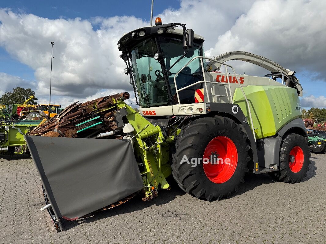 Claas Jaguar 940 krmni kombajn