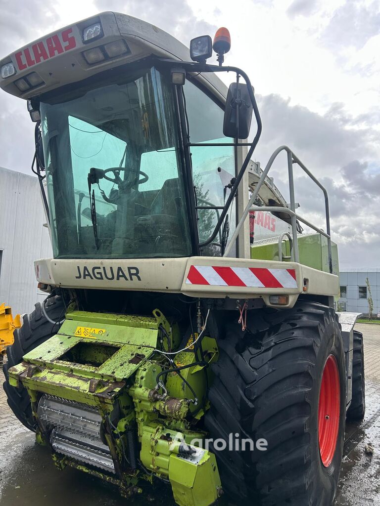 Claas Jaguar 870 krmni kombajn