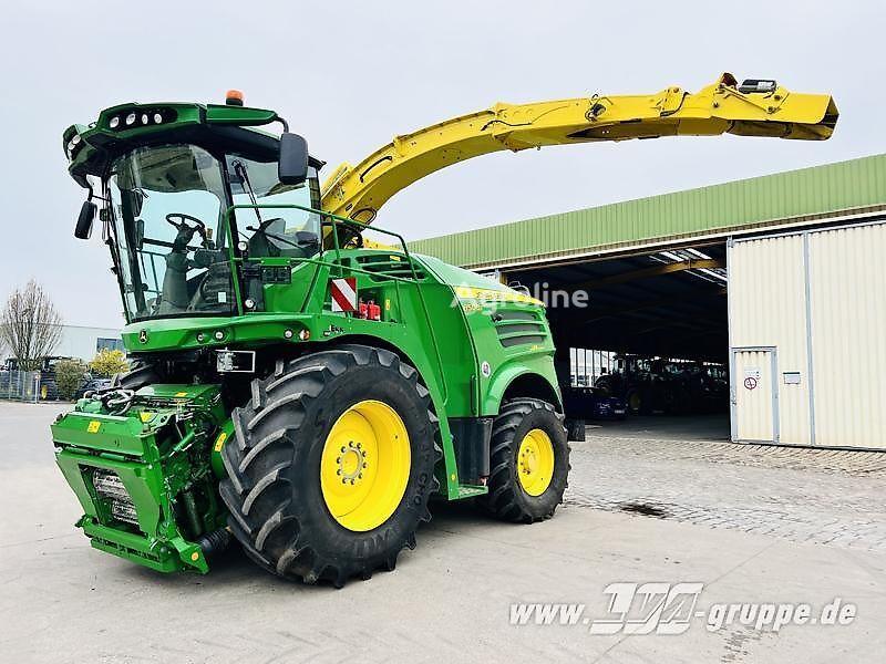 John Deere 8500i krmni kombajn