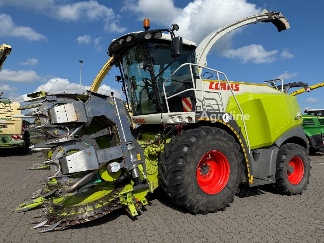 Claas Jaguar 940 4-Trac krmni kombajn