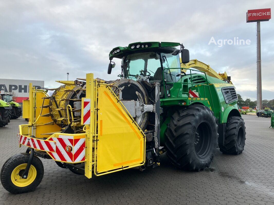 John Deere 9800i krmni kombajn