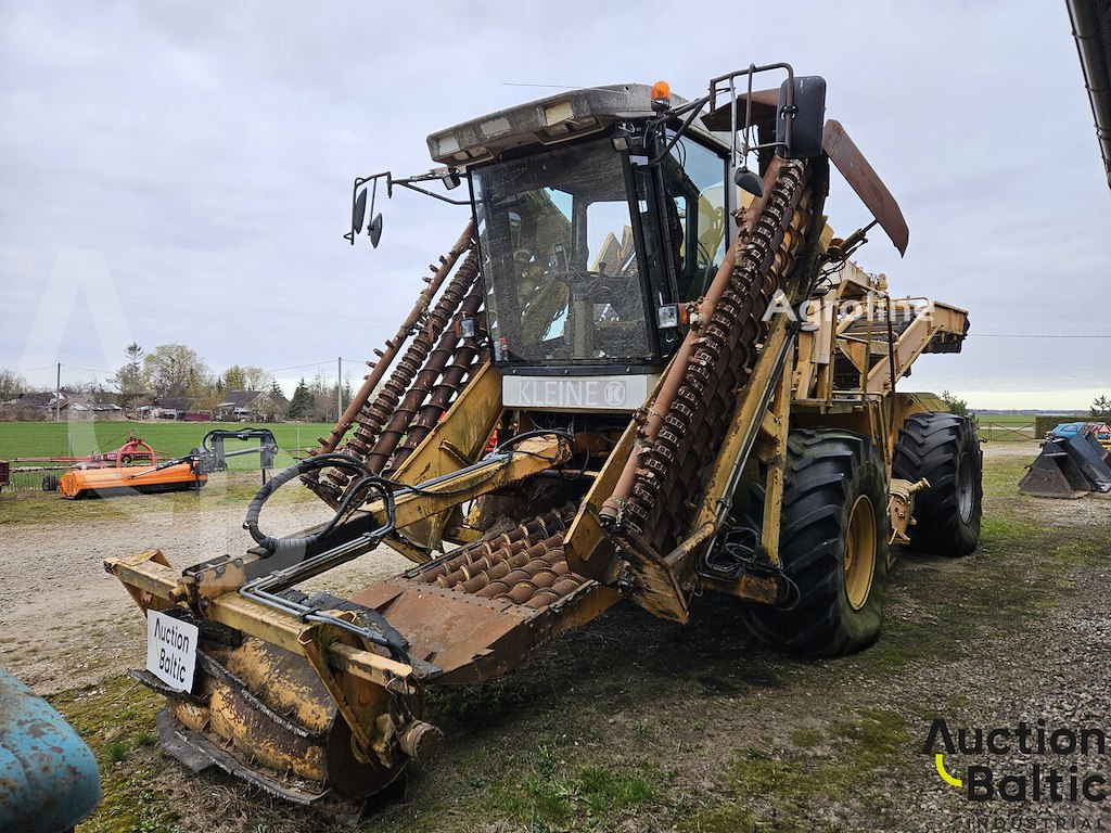 Prodaje se Kleine kombajn za repu na aukciji
