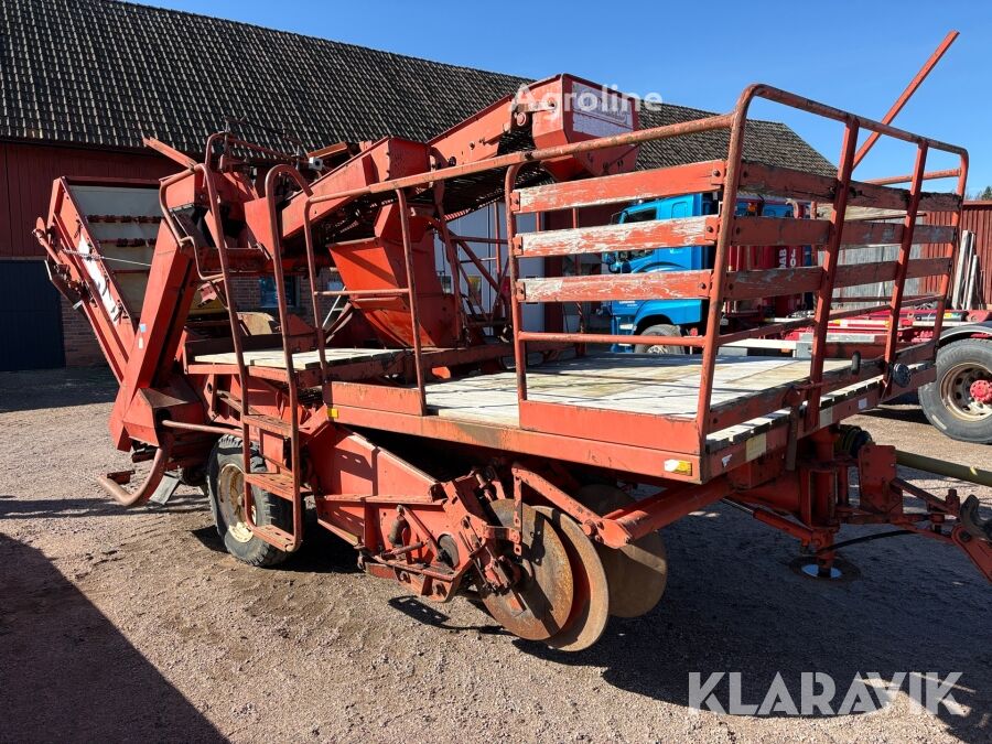 Prodaje se Grimme LK 650 kombajn za krompir na aukciji