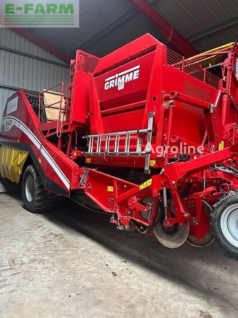 Grimme evo 290 clodsep kombajn za krompir