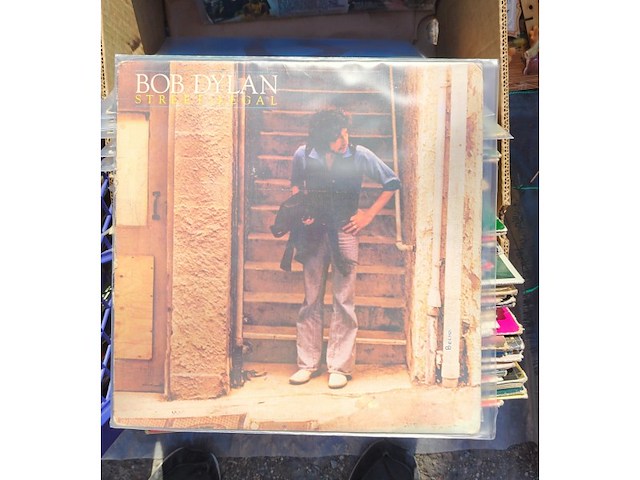 Bob Dylan/Street Legal/LP