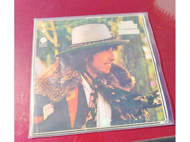 Bob Dylan/Desire/LP