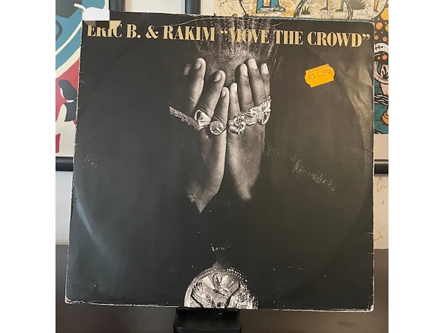 Eric B. &; Rakim - Move The Crowd