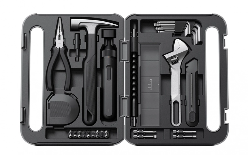 XIAOMI Mijia Tool Kit - Set alata (BHR08S9GL)
